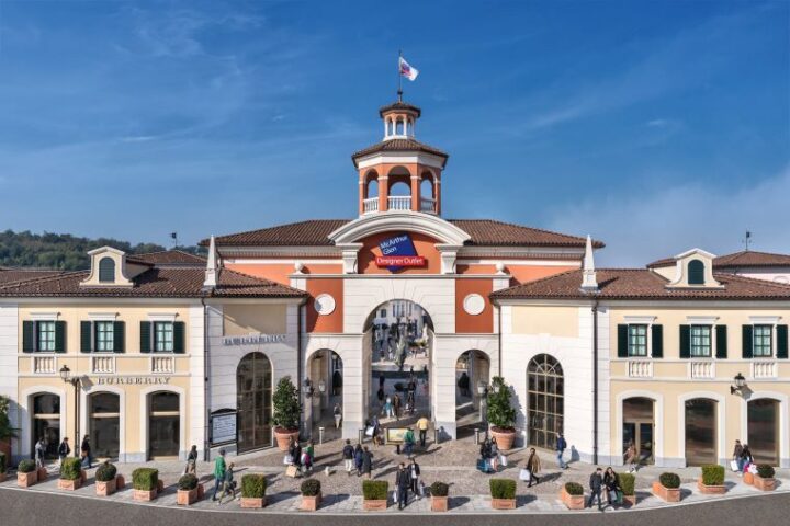 The Milano Style Guide to Shopping at Serravalle Outlet - Milanostyle