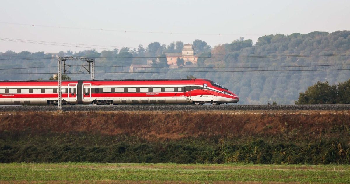 New ‘Sicilia Express’ for Holiday Season: Direct Train Service from ...