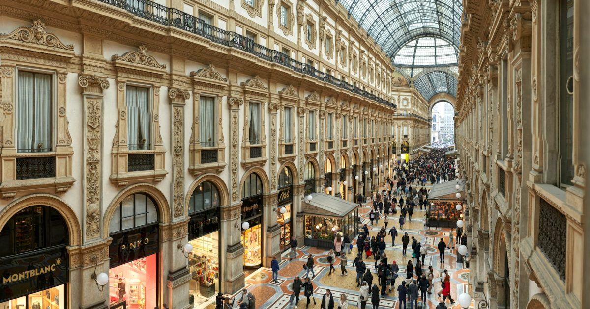 A Guide to the Best Shopping in Milan - MilanoStyle.com