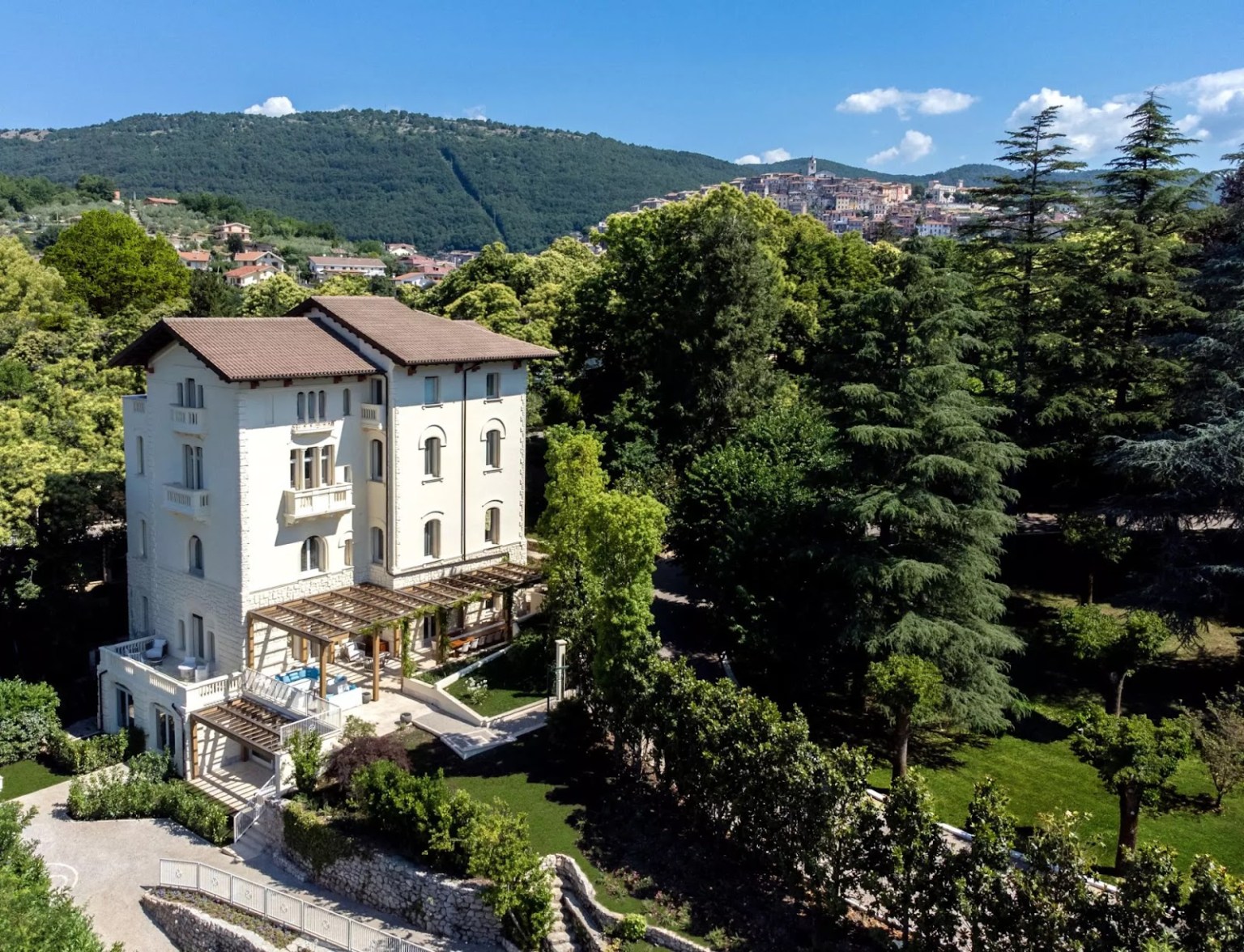 Top 5 Italian Countryside Villas from the Insider Villas Collection ...