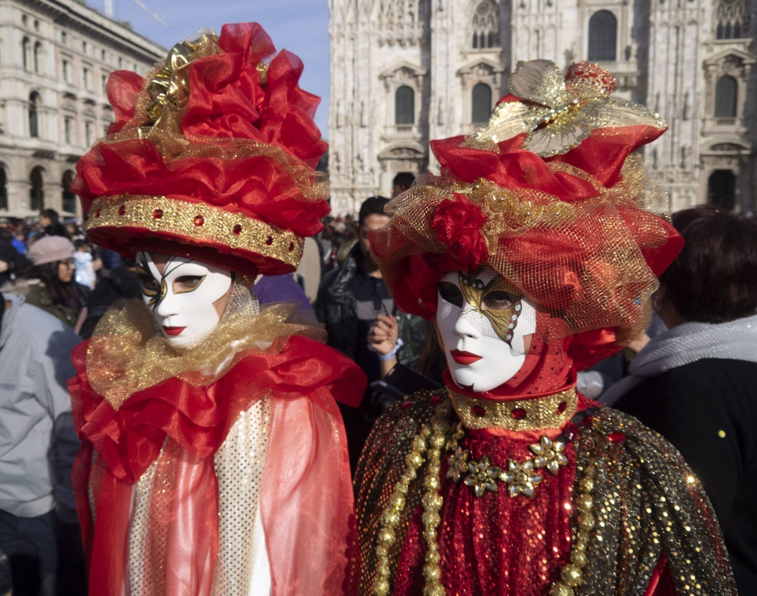 Carnevale Ambrosiano- Carnival in Milan – Easy Milano